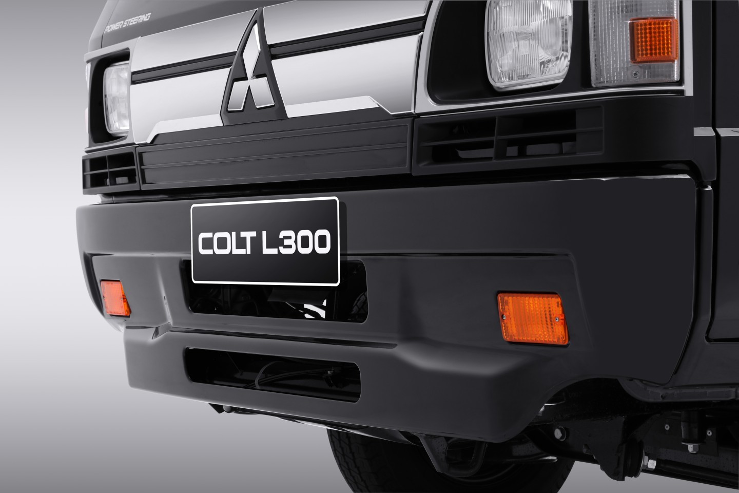 New COLT L300 – PT. Mandau Berlian Sejati