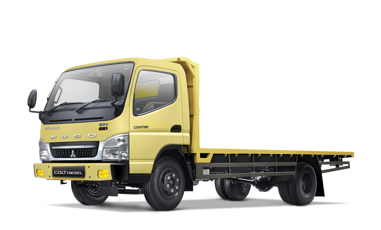 Colt Diesel FE 84G HDL – PT. Mandau Berlian Sejati